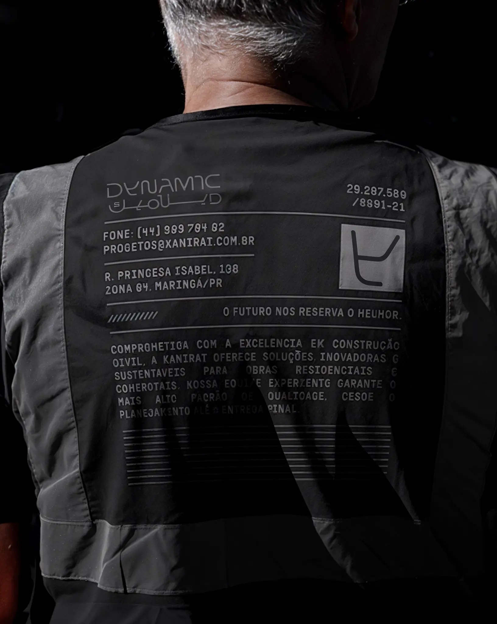 Romeya - Dynamic branding